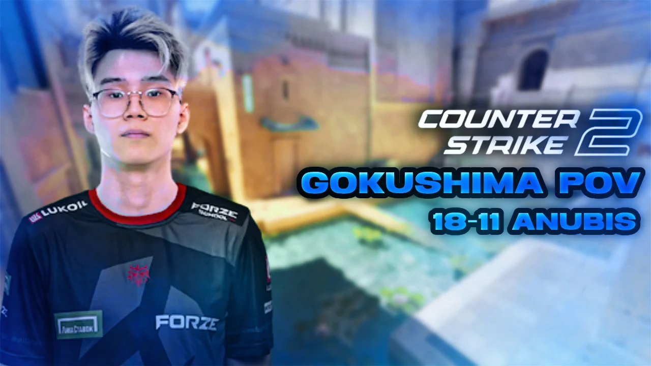 CS2.APP / POV DEMO / ForZe gokushima 18-11